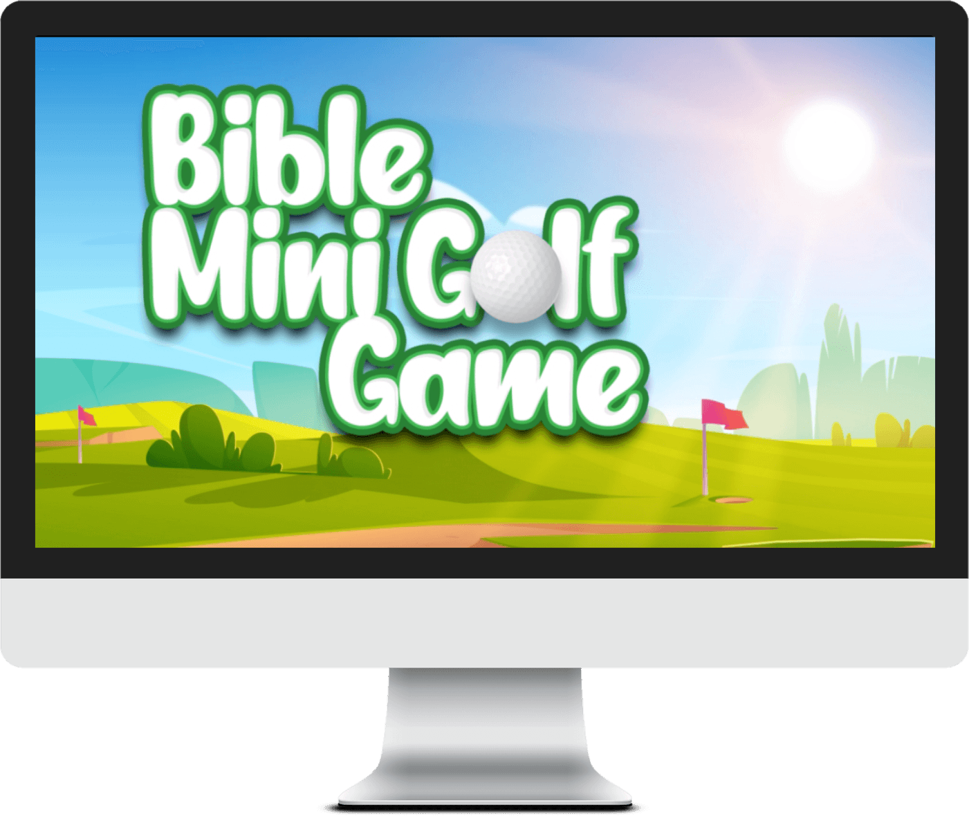 Bible Mini Golf Game Video – Children's Ministry Deals