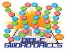 Bible Sword Drills Game For Kids