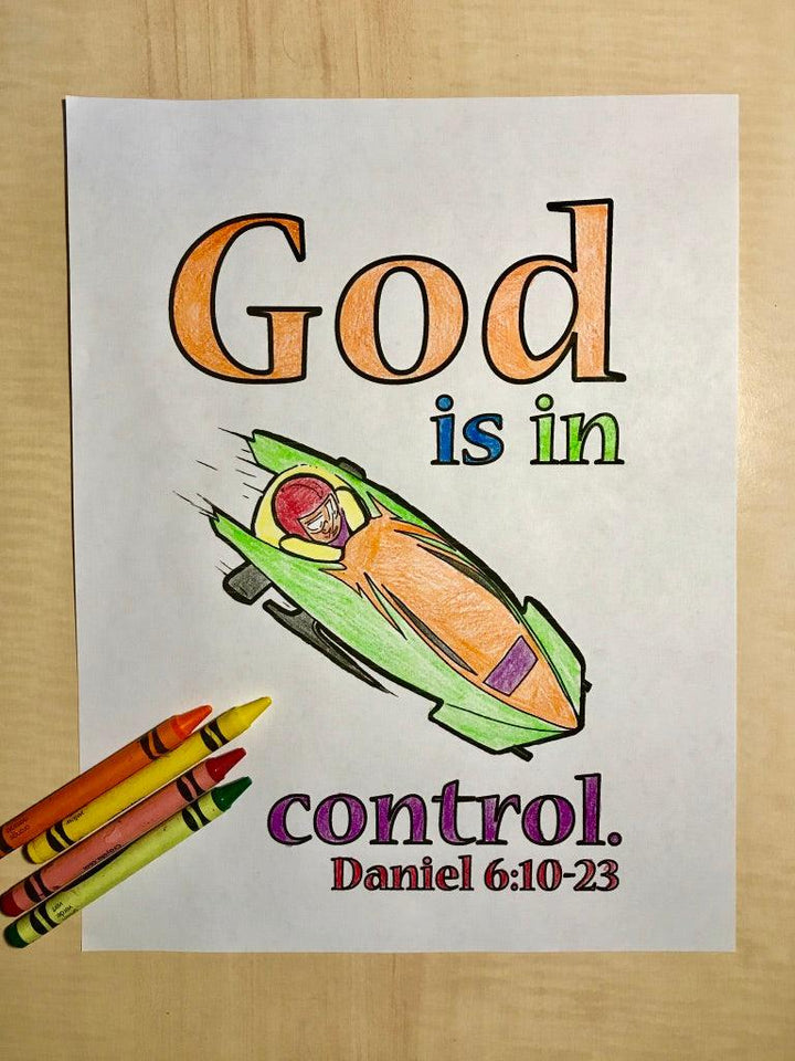 20 Most Popular FREE Children's Ministry Coloring Pages for 2018 ...