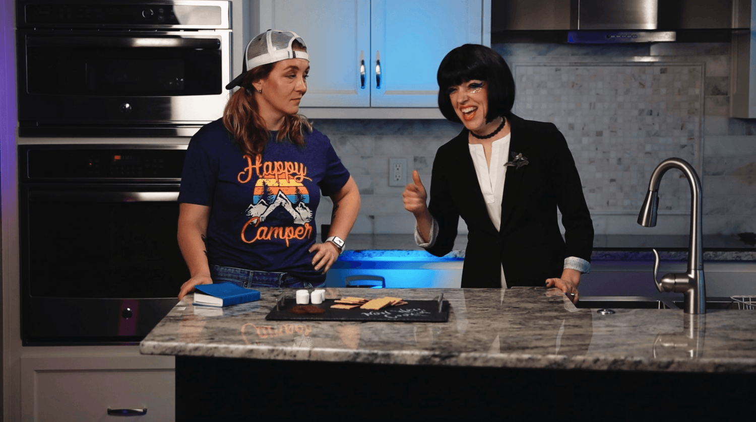 Cooking With Jesus Skit Videos – Children's Ministry Deals