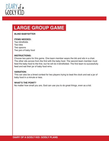 Diary of Godly Kid Children's Church Curriculum – Children's Ministry Deals