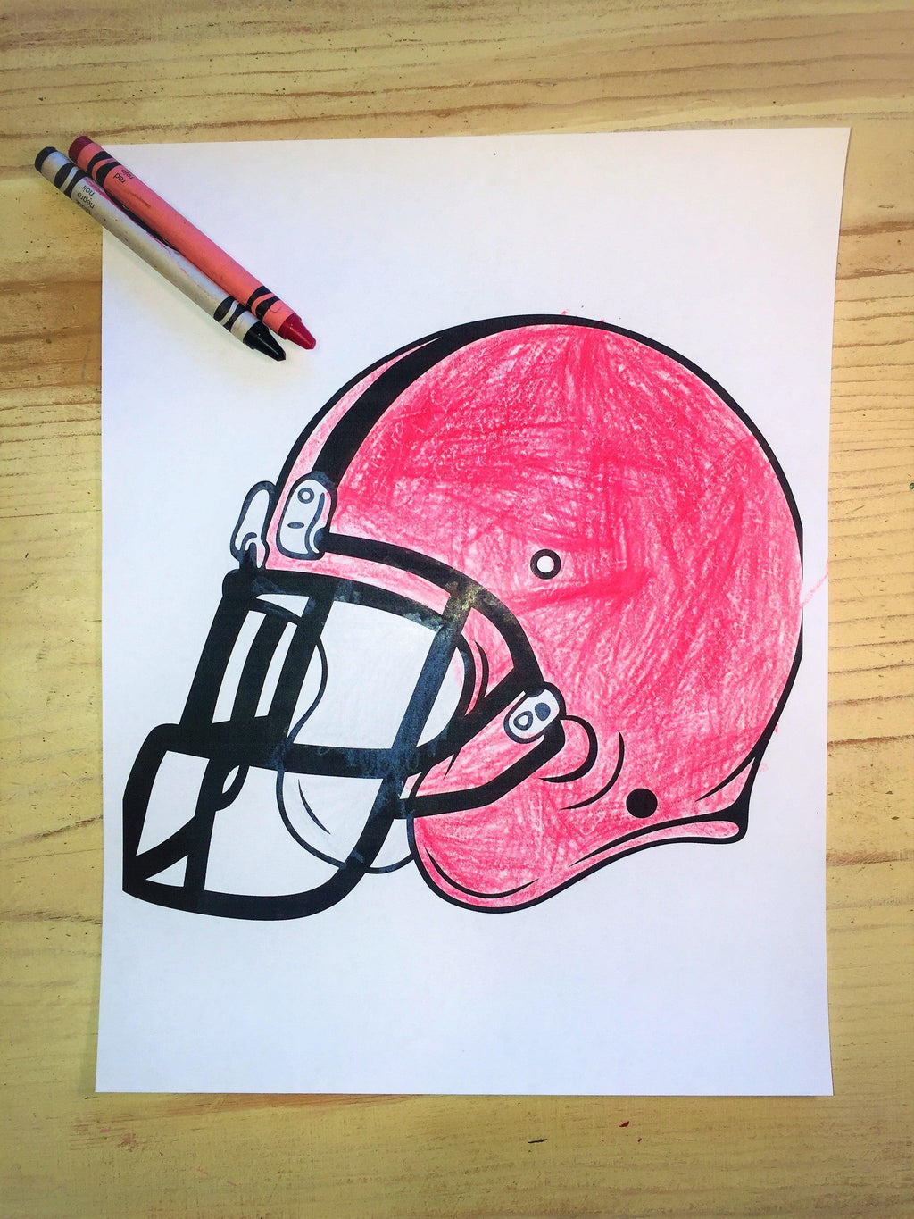 Georgia Football Coloring Pages