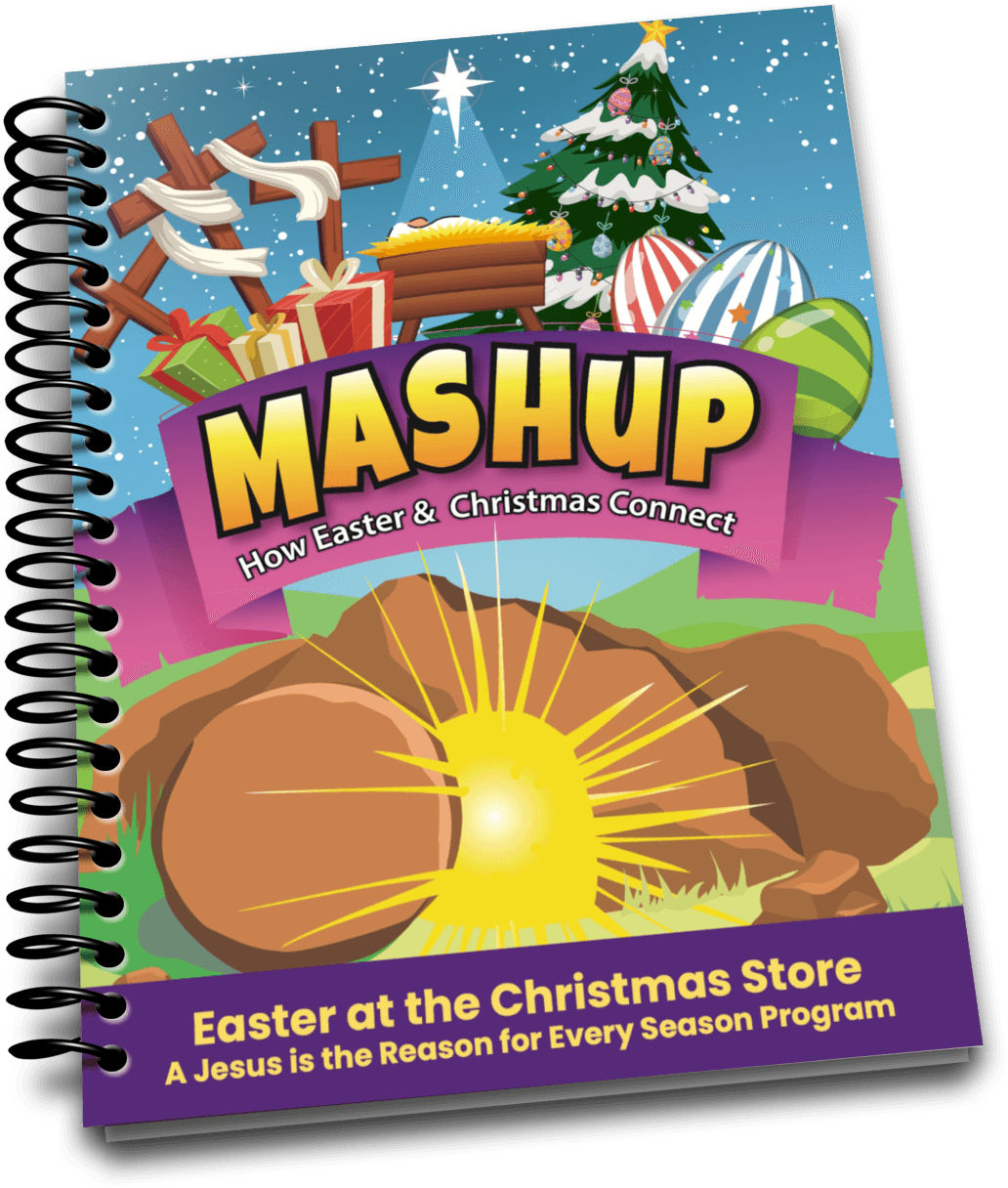 FREE Mashup Easter Program – Children's Ministry Deals