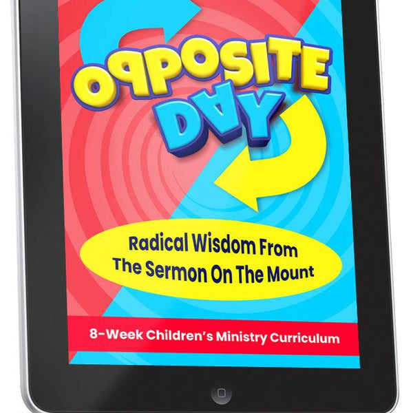 Opposite Day At School