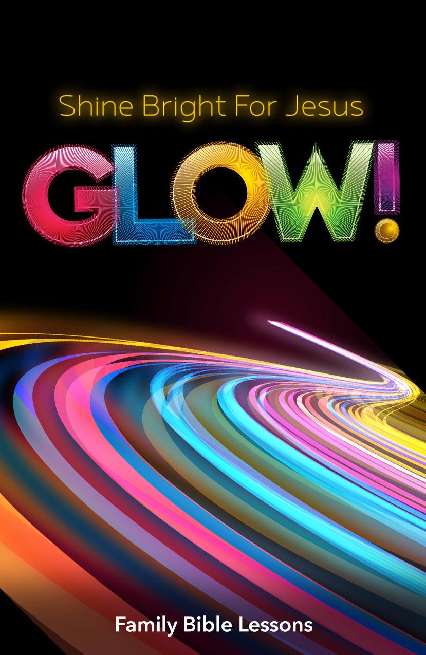Glow Family Bible Lessons – Children's Ministry Deals