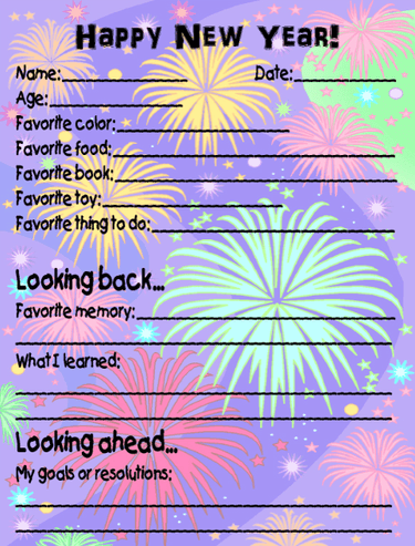 FREE New Year Survey – Children's Ministry Deals