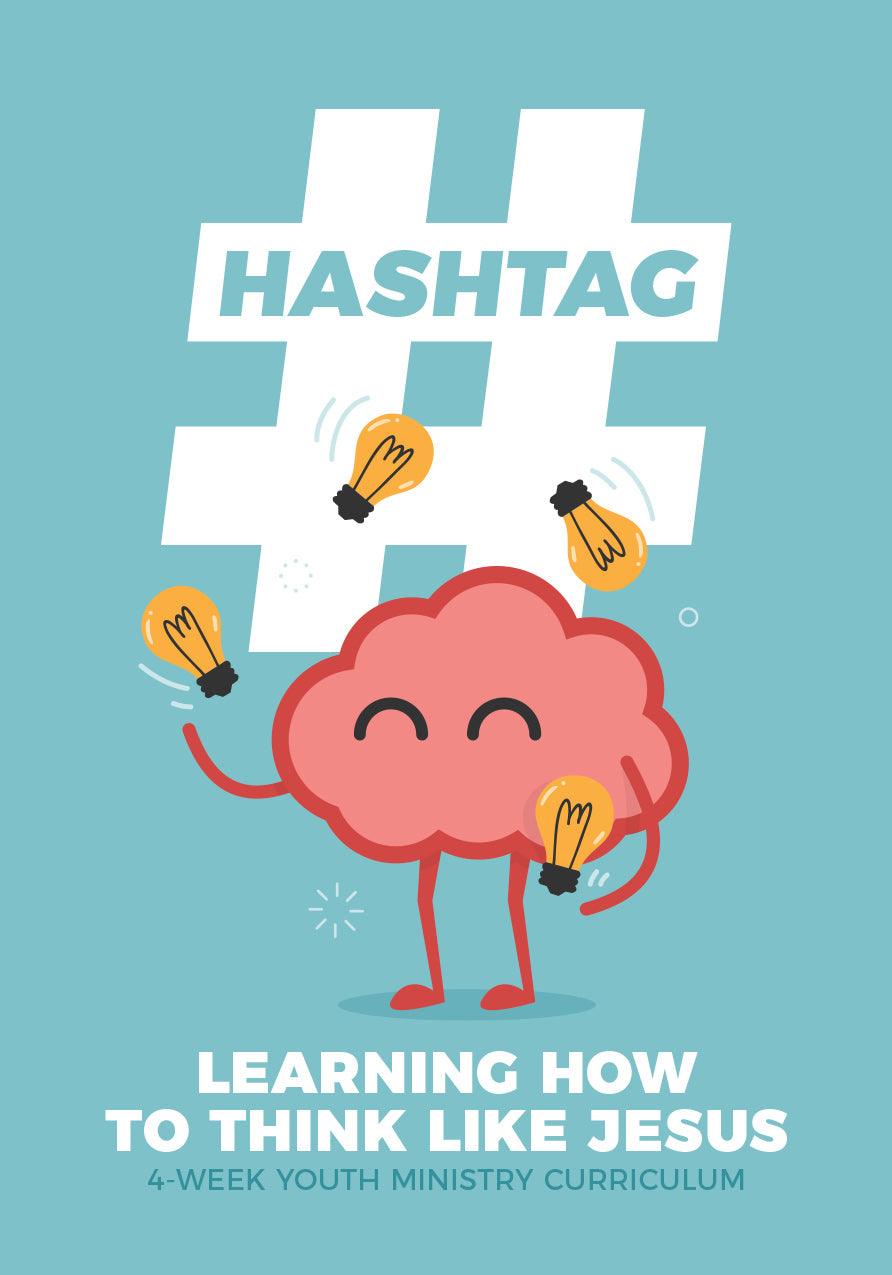 Hashtag 4-Week Youth Ministry Curriculum – Children's Ministry Deals