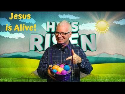 JESUS IS ALIVE - OBJECT LESSON