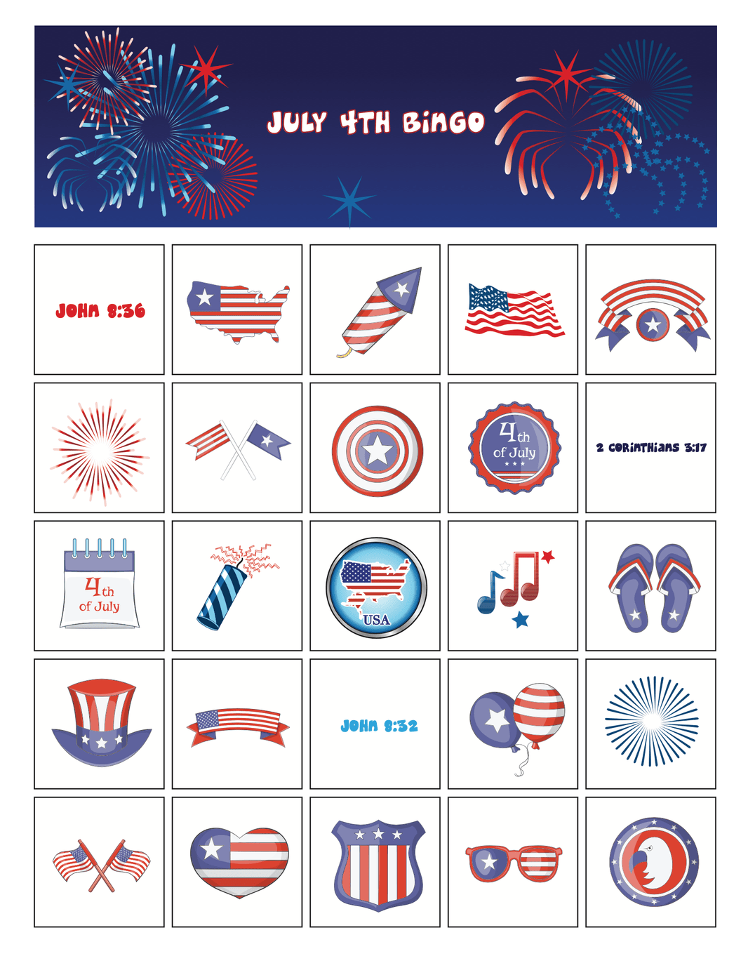 All-Time Favorite Bible Bingo Games – Children's Ministry Deals