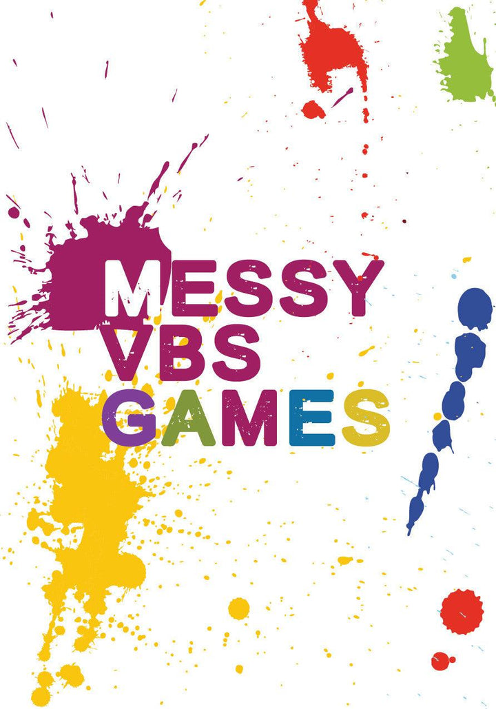 VBS Games For Kids – Children's Ministry Deals