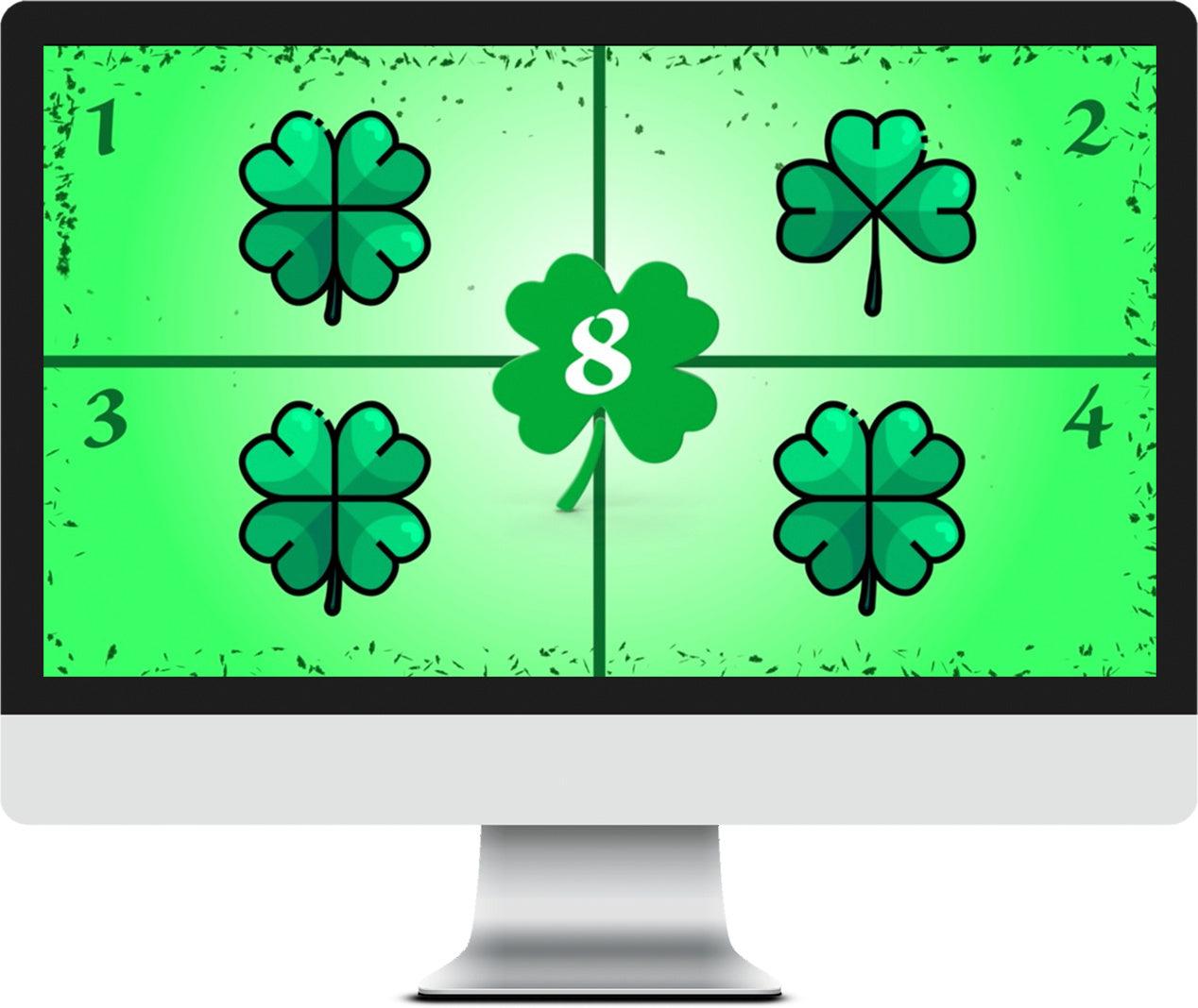 Move Over Clover Church Game Video – Children's Ministry Deals