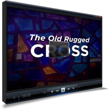 Old Rugged Cross Worship Video for Kids