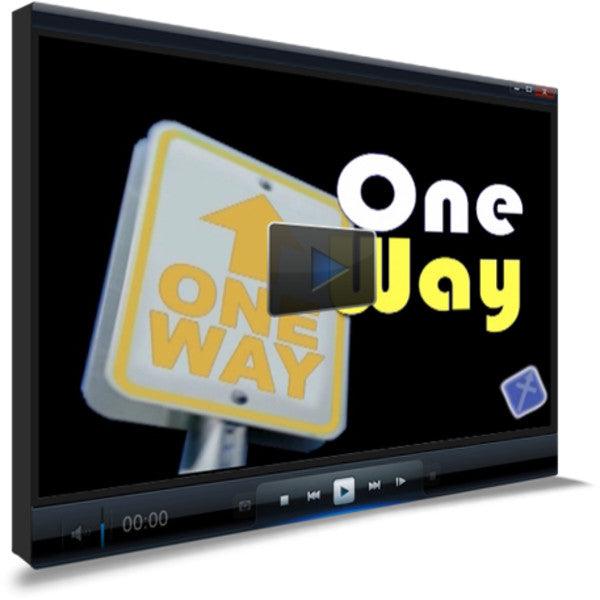 One Way Worship Video for Kids – Children's Ministry Deals
