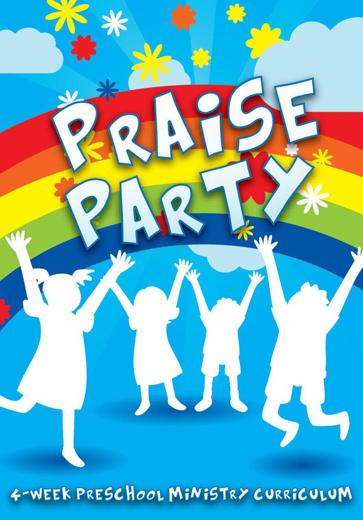 Praise Party Preschool Church Curriculum – Children's Ministry Deals