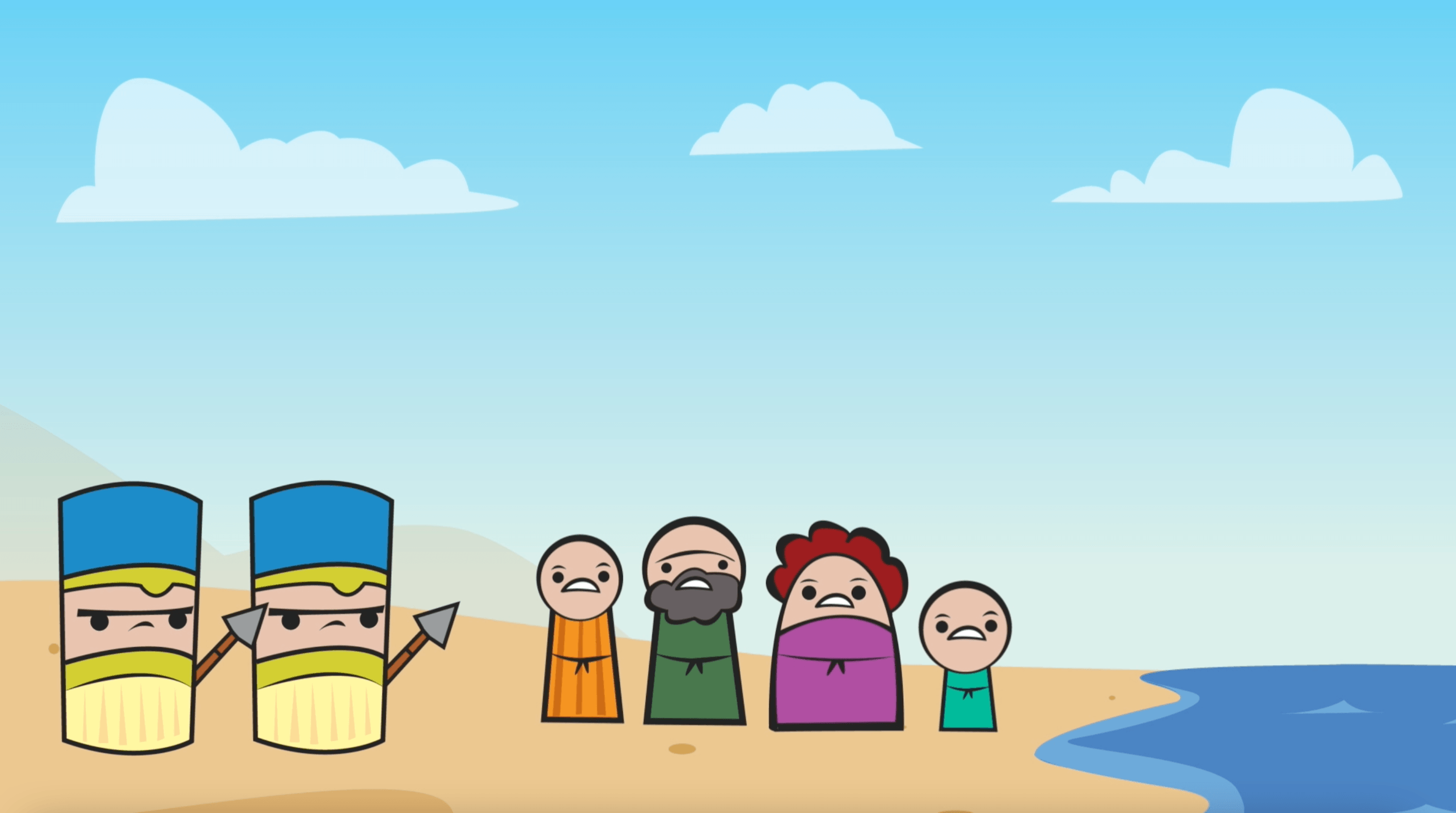 Red Pen Object Lesson Video - Sin – Children's Ministry Deals