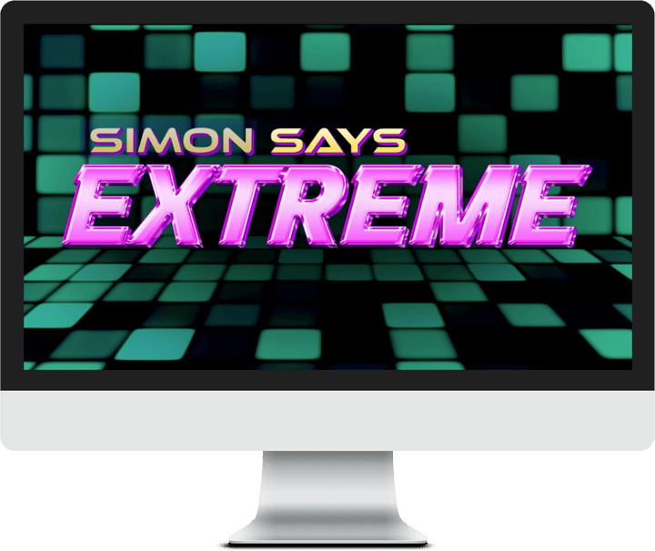 Simon Says: EXTREME Game Video – Children's Ministry Deals