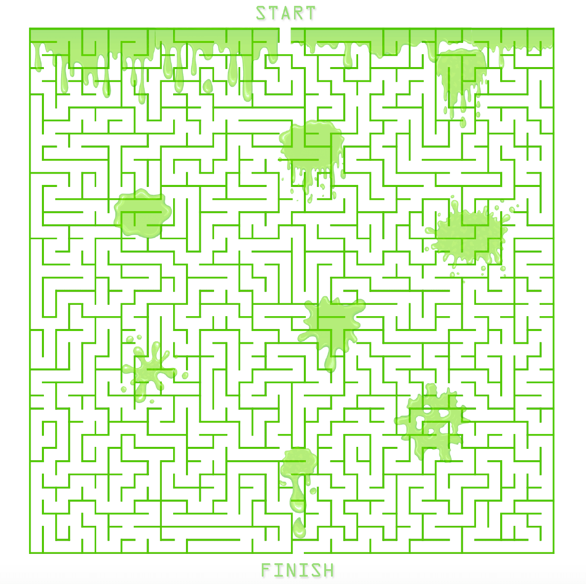 Slime Maze Game for Kids – Children's Ministry Deals