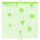 Slime Maze Game for Kids