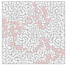 Slime Maze Game for Kids