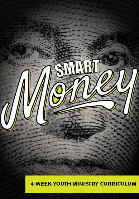 Smart Money 4-Week Youth Ministry Curriculum – Children's Ministry Deals