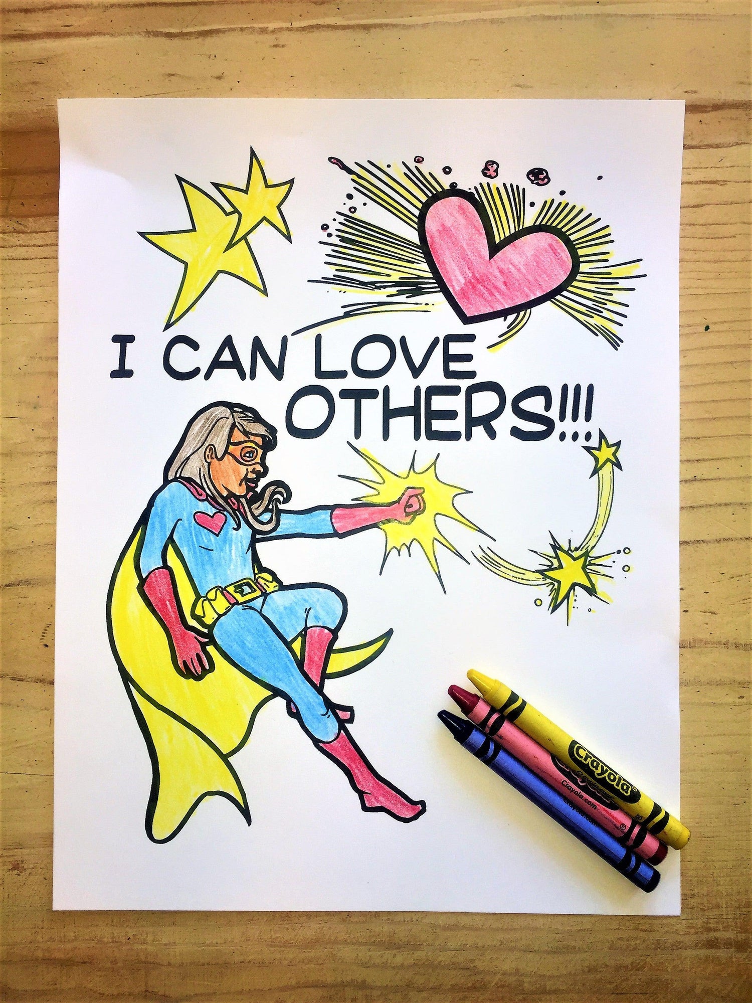 Superhero Bible Lessons and Free Resources for Children's Ministry ...
