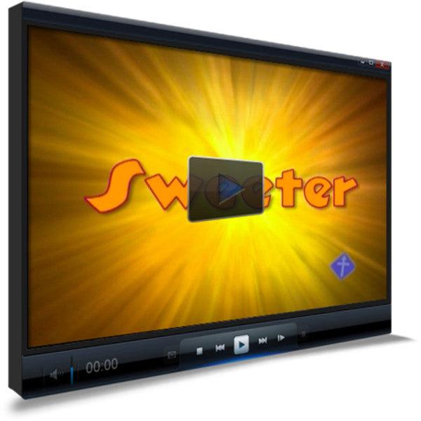 Sweeter Worship Video for Kids