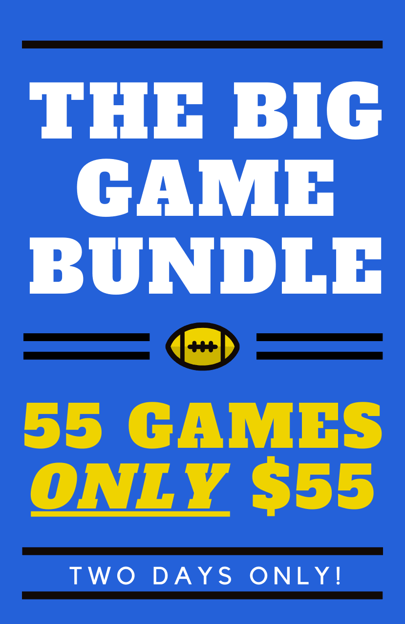 The BIG GAME Bundle