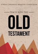 The Old Testament Children's Church Curriculum