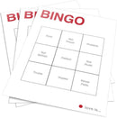 Valentine's Day Bible Bingo Game