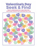Valentine's Day Seek and Find