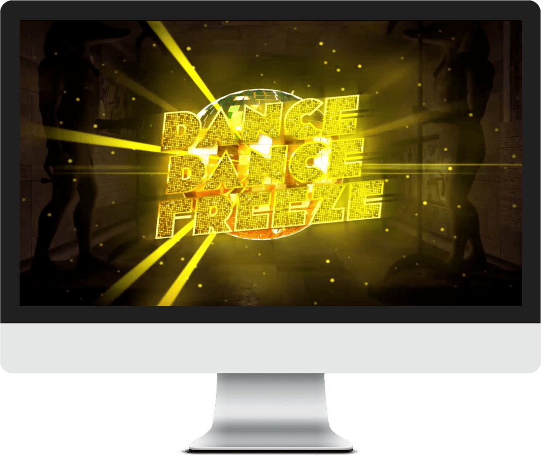 VBS Game Video - Dance Dance Freeze Escape – Children's Ministry Deals