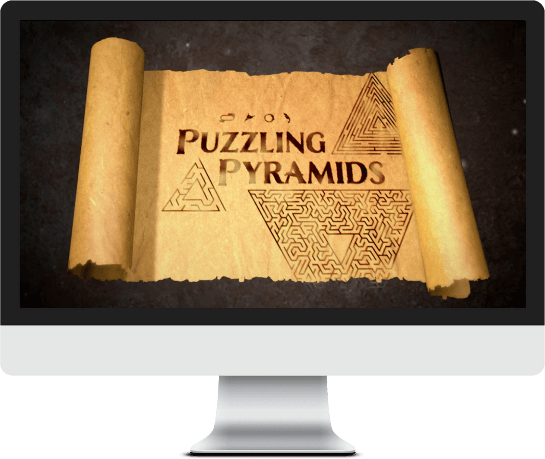 VBS Game Video - Puzzling Pyramids – Children's Ministry Deals
