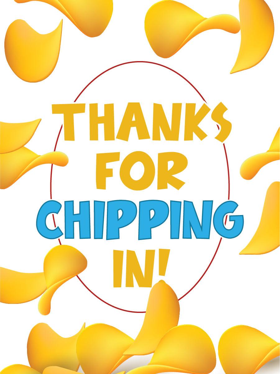 Thank You Volunteer Clip Art