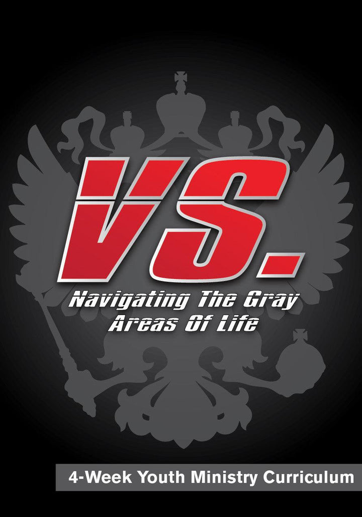 VS. 4-Week Youth Ministry Curriculum – Children's Ministry Deals