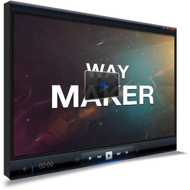 Way Maker Worship Video for Kids – Children's Ministry Deals