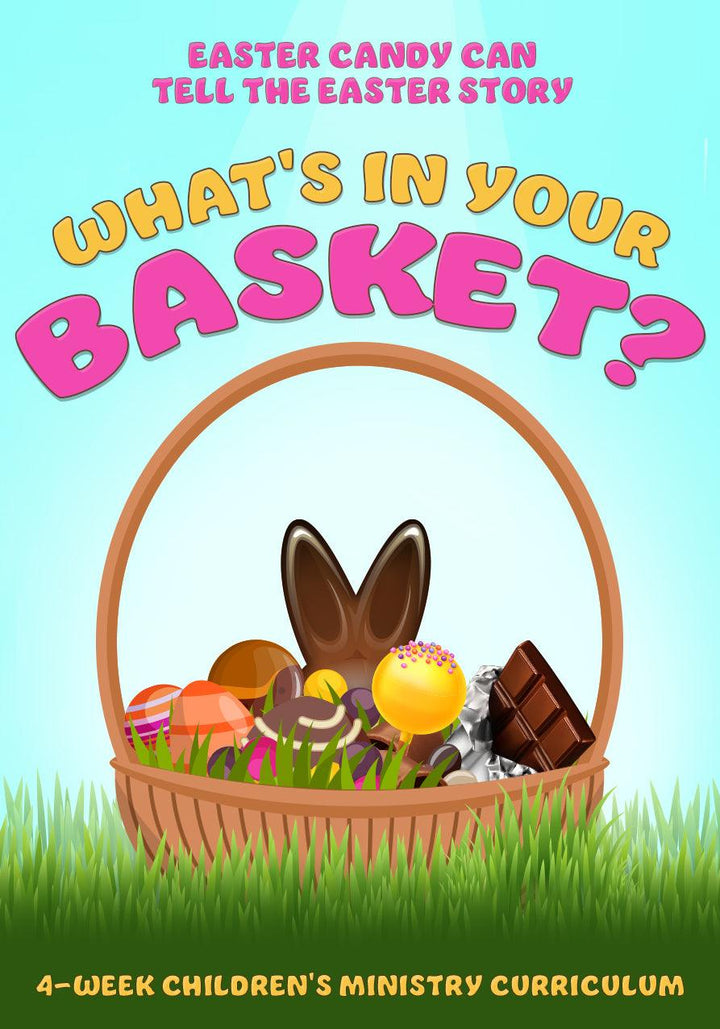 FREE Easter Programs and Skits for Small Churches – Children's Ministry ...